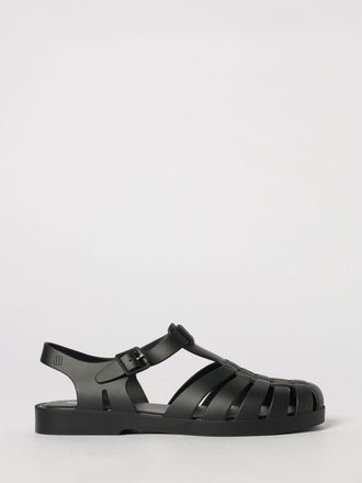Melissa Possession Fischer-Sandalen aus PVC mit verstellbarem Riemen