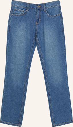 s.Oliver S.Oliver Red Jeans-Hose Pete blau