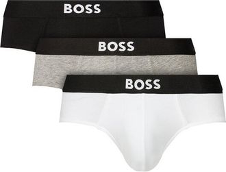 HUGO BOSS Slips-Set Hipbr 3P Boss One 50546561 Bunt