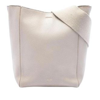 Celine Pre-owned Small Seau Sangle Bag - - Pre-owned - Damen - Beige - ONE SIZE