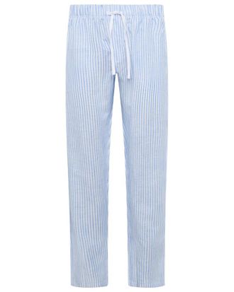 Novila Leichte Pyjamahose Fabian aus einem Leinen-Baumwoll-Mix in