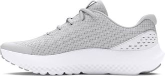Under Armour Mixte UA GGS Surge 4 Chaussures De Course, Halo Gray White Iridescent, 37.5 EU EU