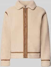 Mc Neal Fleecejacke aus Teddyfell