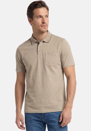Redmond Poloshirt 2er Pack Basic (Spar-Set, 2-tlg) Poloshirt - Baumwolle - Atmungsaktiv