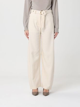 Pinko Hose PINKO Damen Farbe Wei&szlig;