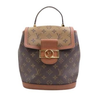 Louis Vuitton Pre-owned Leder Handtaschen - - Pre-owned - Damen - Braun - ONE SIZE