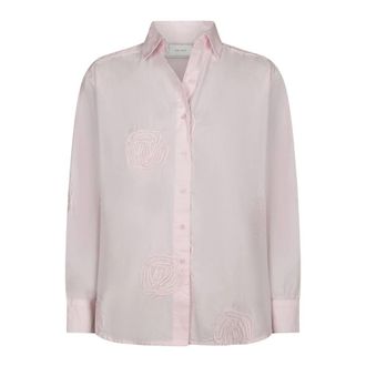 Neo Noir Shirts - - Blouses & Shirts - Damen - Rosa - M