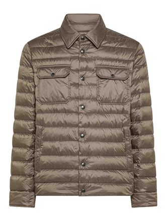 Seventy Manteau Au Genou - Taupe