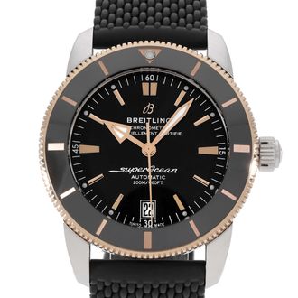 Breitling Uhren - Superocean - Gr. unisize - in Schwarz - für Damen