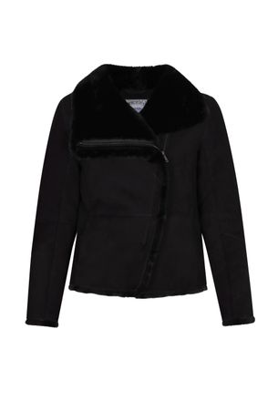 Dreimaster Dreimaster Jacke Damen schwarz