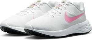 Nike Nike Revolution 6 Next Nature Blanc Rose Spell Fossile Stone Black 41