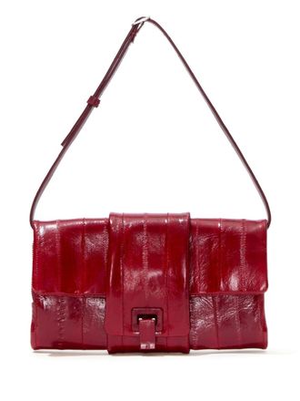 Proenza Schouler Flip Schultertasche - Rot