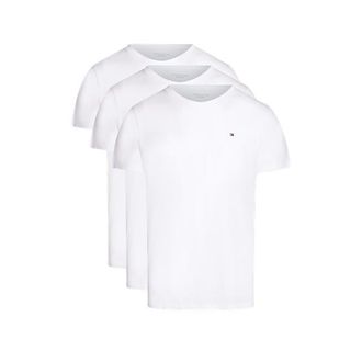 Tommy Hilfiger Lot de 3 t-shirts en coton