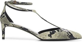 Khaite Mia Pump - - Shoes - Damen - Beige - 37 1/2 EU