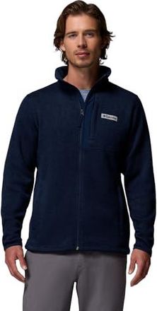 Columbia Pull Weather Fermeture &eacute;clair compl&egrave;te, Couche ext&eacute;rieure en polypolaire, Col haut, Fermeture &eacute;clair compl&egrave;te, Ourlet r&eacute;glable, Poches &agrave; glissi&egrave;re, Ra