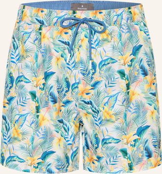Ragman Ragman Badeshorts blau