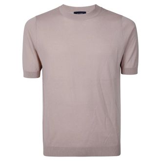 Ballantyne Homme, Pulls, Beige, Taille: XL Tricot &agrave; col rond