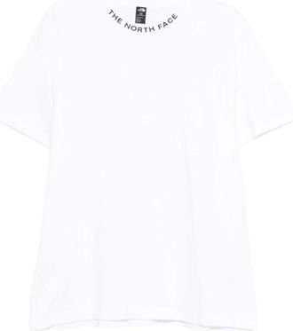 The North Face Homme, Tops, Blanc, Taille: 2XL Zumu Relaxed Graphic T-Shirt