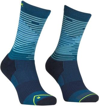 Ortovox Herren ALL MOUNTAIN MID SOCKS M