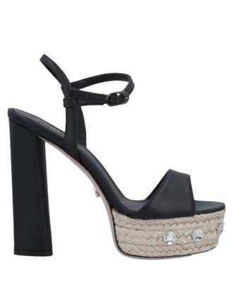 Le Silla SCHUHE - Sandalen auf YOOX.COM