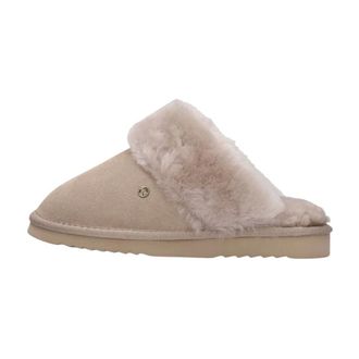 Warmbat Femme, Chaussures, Beige, Taille: 43 EU Flurry Slippers