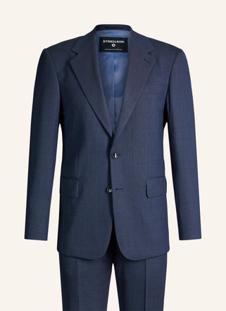 Strellson Anzug blau