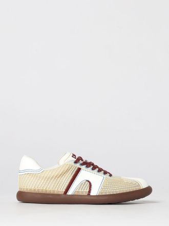 Camper Baskets Femme couleur Jaune