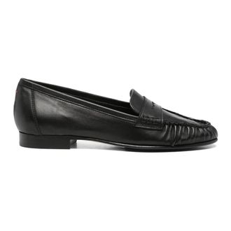 Aeyde Aldous Leder-Loafer - - Shoes - Damen - Schwarzk - 37 1/2 EU