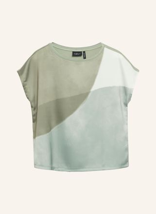 s.Oliver S.Oliver T-Shirt blau