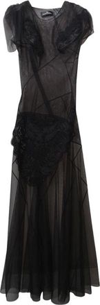 Vivienne Westwood Femme, Robes, Noir, Taille: 36 FR Justina Dress