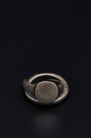 Goti Sterling Silver Ring