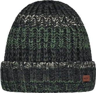 Barts Herren Beanie Akotan mehrfarbige Wintermütze 0335 Green 14