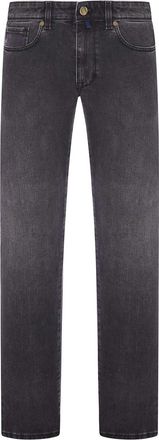 Incotex Jean Droit - Noir