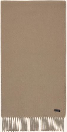 HUGO BOSS Schal Naster braun