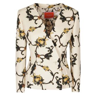 La DoubleJ La Milanese Jacket - - Jackets - Damen - Mehrfarbig - XS
