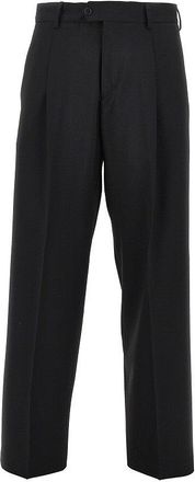 Breras Milano Orazio pants with dart Man 52