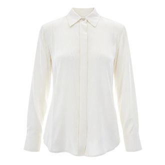 Max Mara Mstxero Hemd - - Blouses & Shirts - Damen - Wei&szlig; - XS