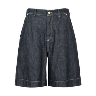 Max Mara Shorts - - Shorts - Damen - Blau - M