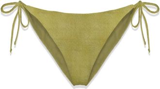 MC2 Saint Barth Femme, Maillots de bain, Vert, Taille: 40 FR Vir0001 Bikini