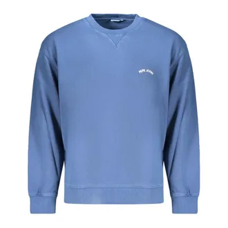 Pepe Jeans London Homme, Sweatshirts et sweats &agrave; capuche, Bleu, Taille: S John Crew SweaT-shirt