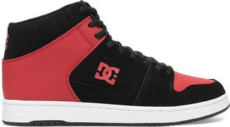 DC Sneakers MANTECA 4 HI ADYS100743-BLR Schwarz