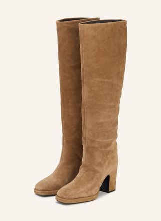 Paloma Barcel&oacute; Paloma Barcel&oacute; Stiefel Ophelia braun