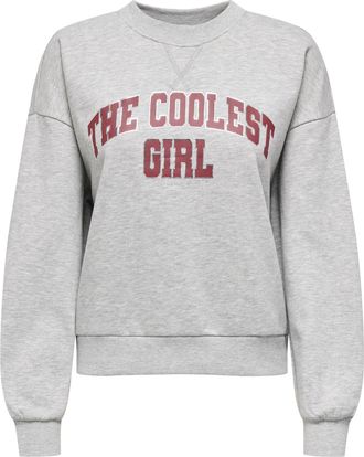 Only Sweatshirt ONLJo