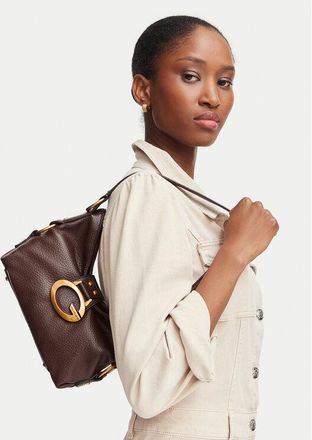 Guess Handtasche Camden Mini HWBB93 08720 Braun
