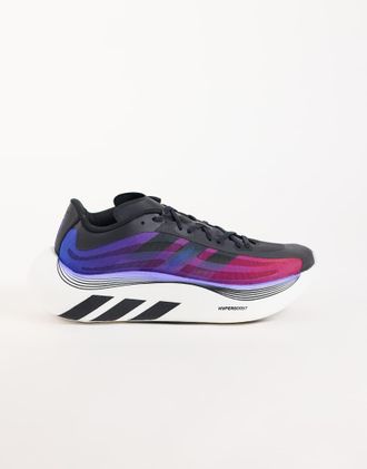 adidas Originals Hyperboost euphoria en blanc et noir