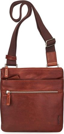 Picard Herren Umhängetasche BUDDY aus Büffelleder OneSize | mit Reißverschluss | Umhängetasche | Alltag