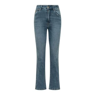 Lois Femme, Jeans, Bleu, Taille: W32 Malena 5374 F