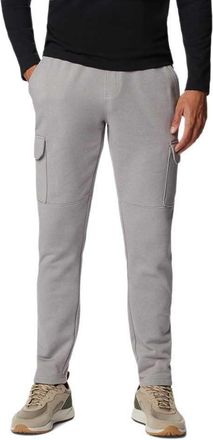 Columbia Trek Cargo Pant Grey L/R Herren, grau, L