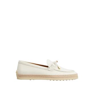 Tod's Damen, Schuhe, Wei&szlig;, 38 1/2 EUGr&ouml;&szlig;e