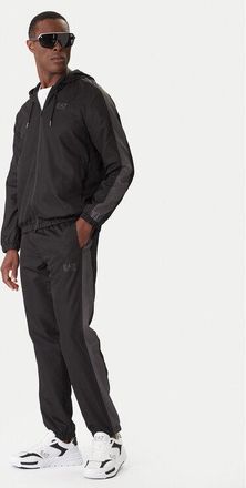Emporio Armani Jogginganzug 7M000643 AF16072 UC001 Schwarz Modern Fit